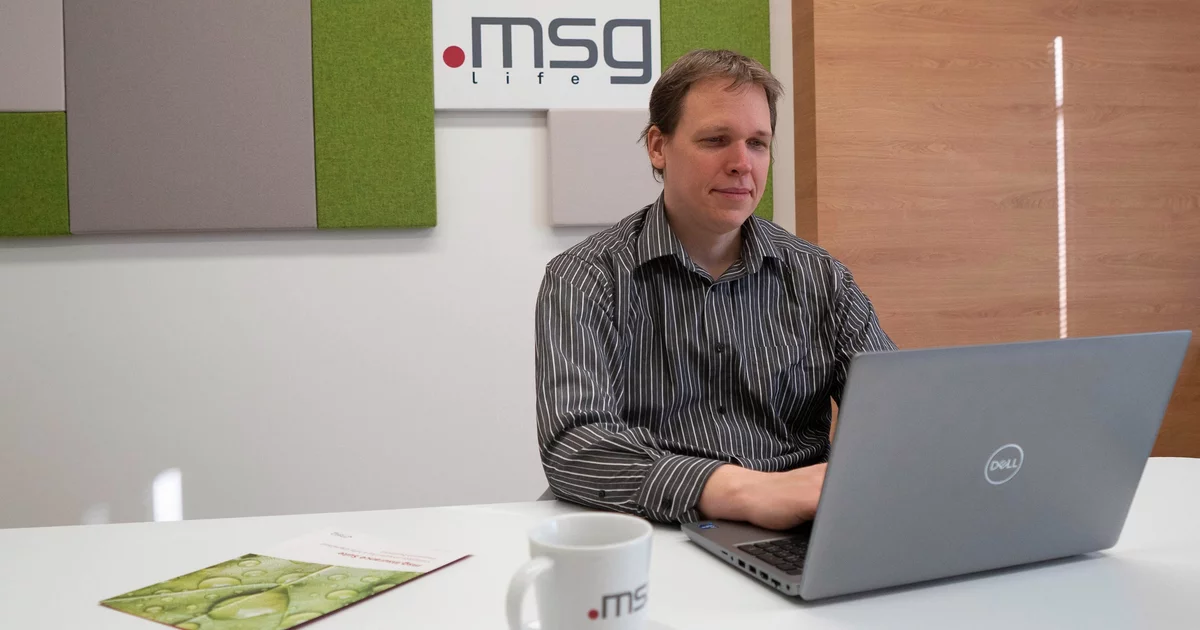 Java programátor a jeho bežný pracovný deň - msgprogramator.sk