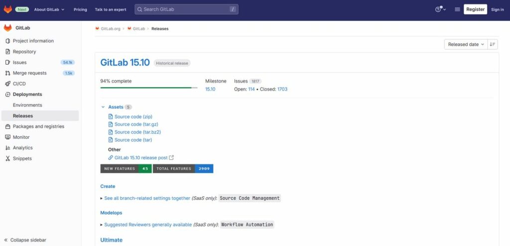 Git, GitHub a GitLab: Čo je lepšie pre DevOps? - msgprogramator.sk
