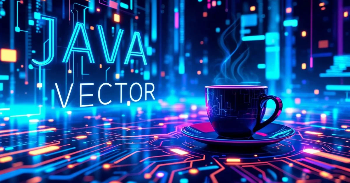 Vector dátová štruktúra Java - msgprogramator.sk
