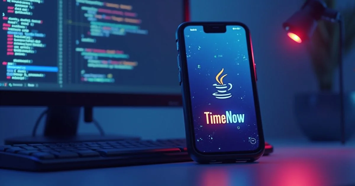 Hello World alebo tvoja prvá Java aplikácia (tutoriál) - msgprogramator.sk