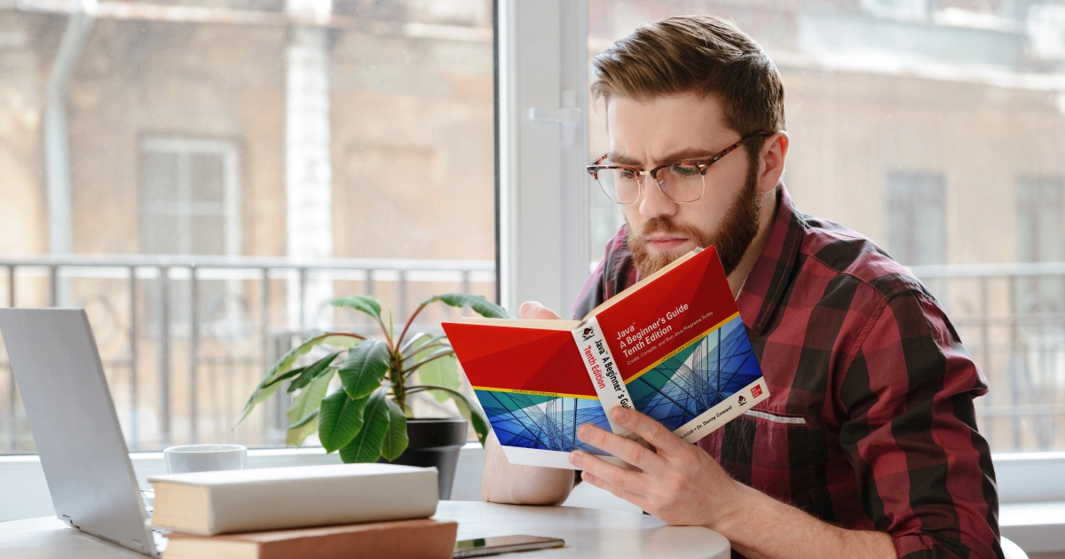 Recenzia knihy Java: A Beginner’s Guide, 10th Edition - msgprogramator.sk