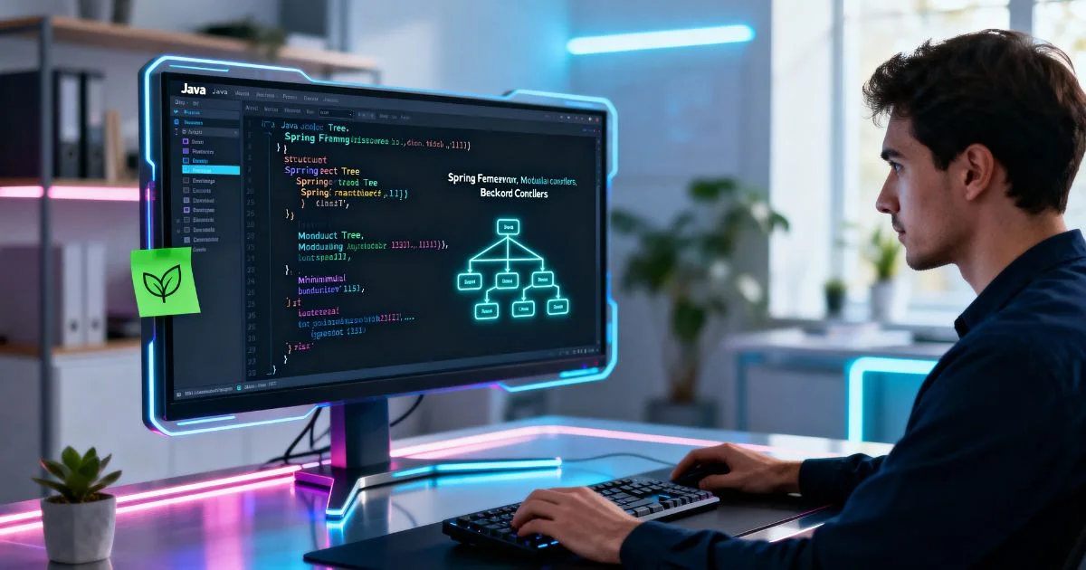 Spring Framework: Základy vývoja moderných Java aplikácií